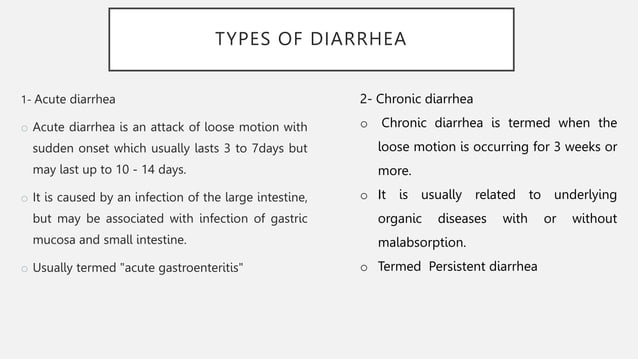Diarrhea.pptx