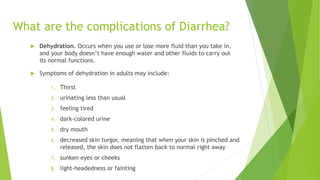 Diarrhea.pptx