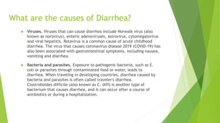 Diarrhea.pptx