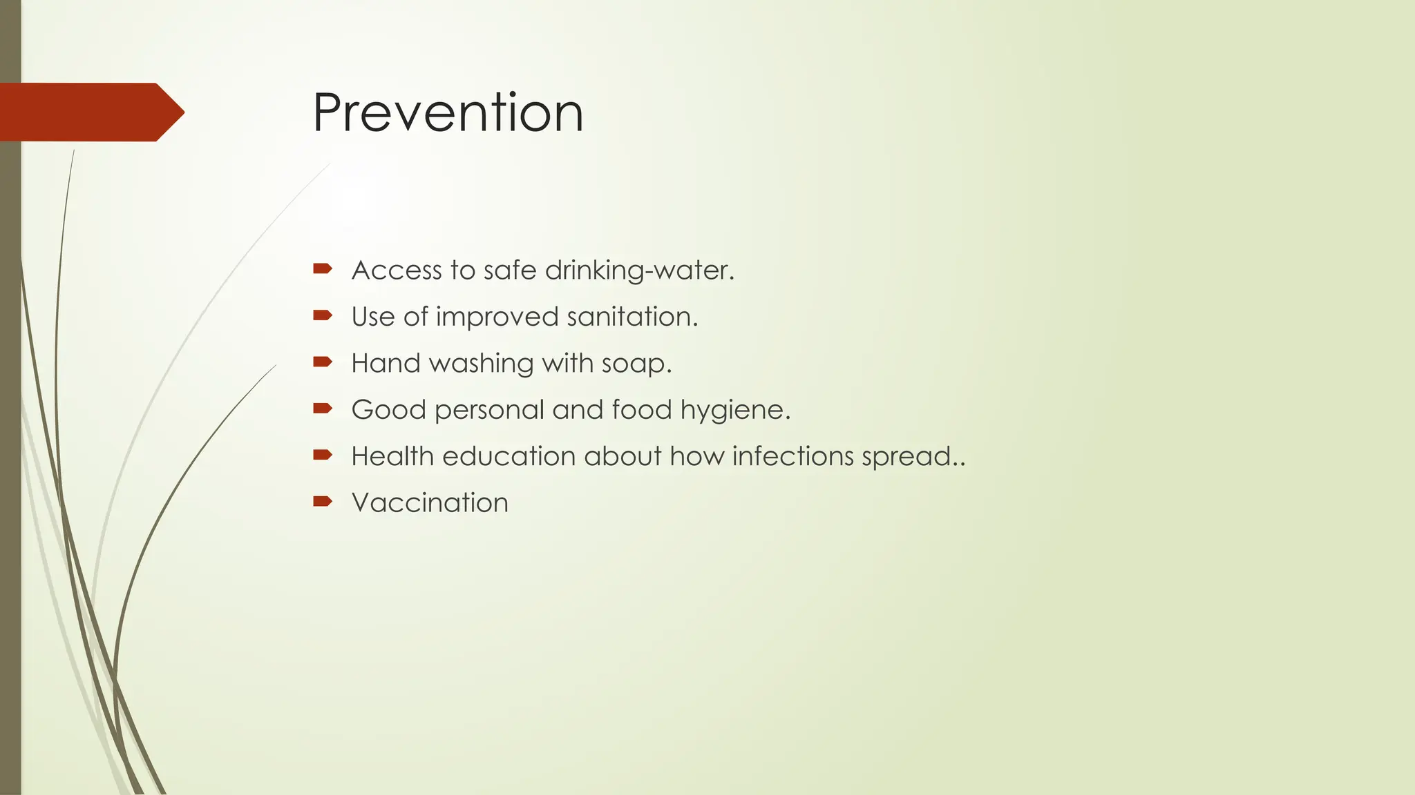 Diarrhea diarrhea its causes sign and symptoms treatmen | PPTX