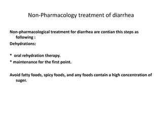 Diarrhea (2) | PPT