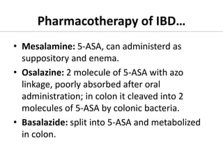 Diarrhea and constipation | PPTX