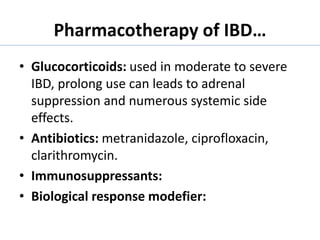 Diarrhea and constipation | PPTX