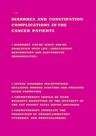DIARRHEA AND CONSTIPATION COMPLICATIONS.pdf