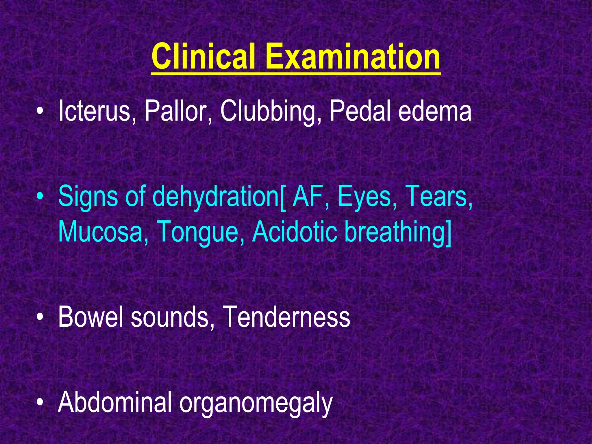Acute gastroenteritis/Diarrhea Clinical.ppt