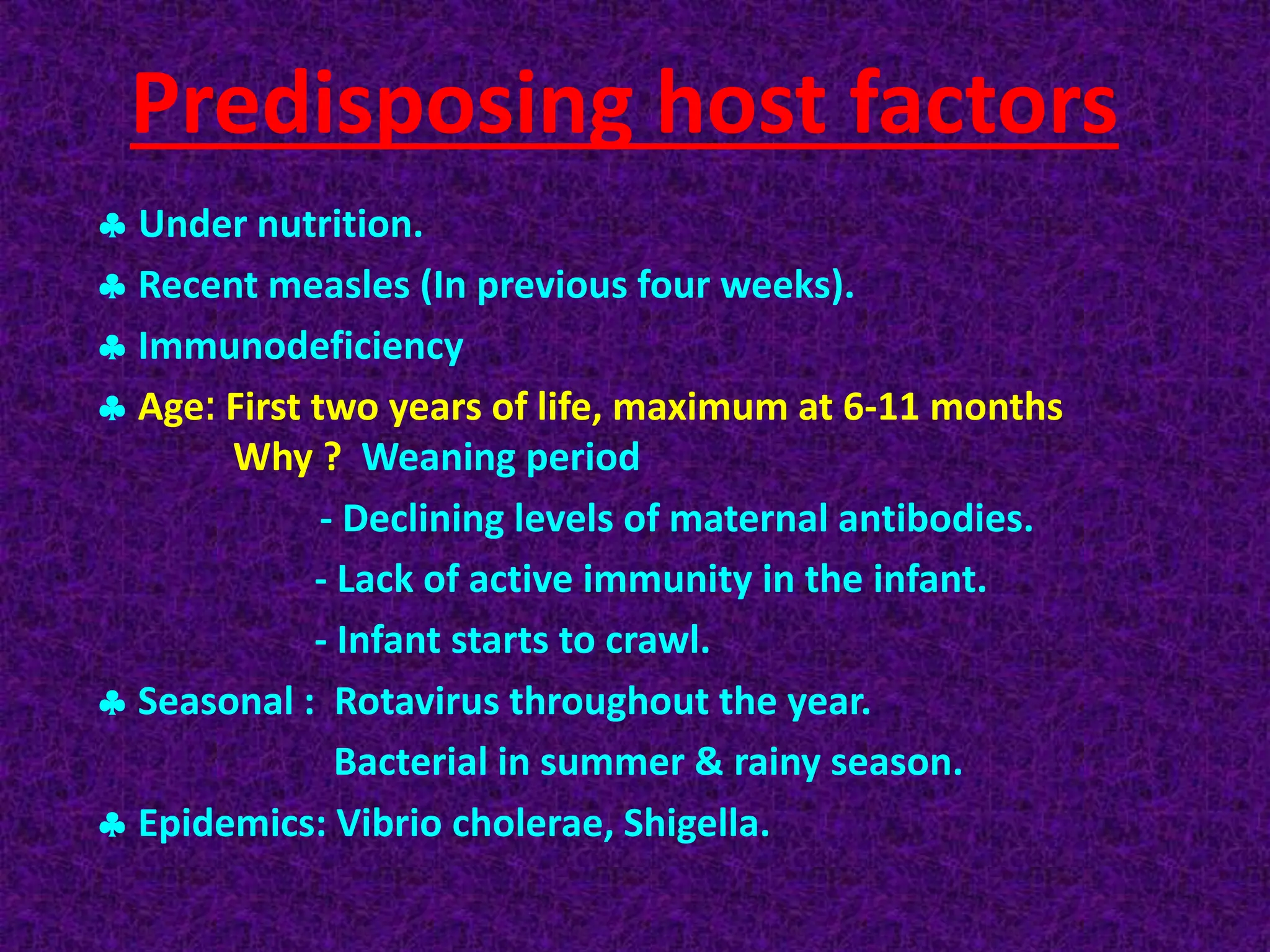 Acute gastroenteritis/Diarrhea Clinical.ppt