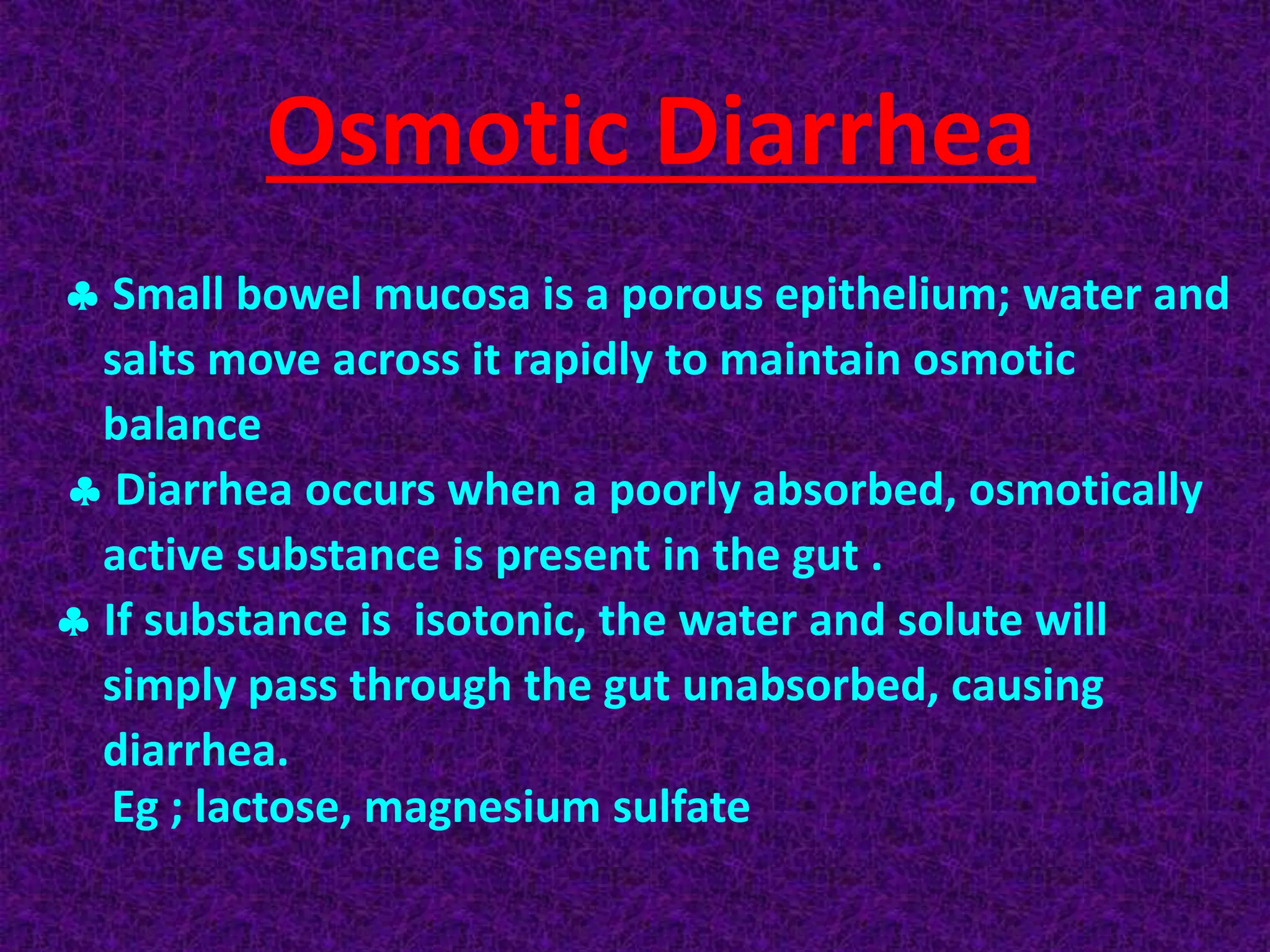 Acute gastroenteritis/Diarrhea Clinical.ppt