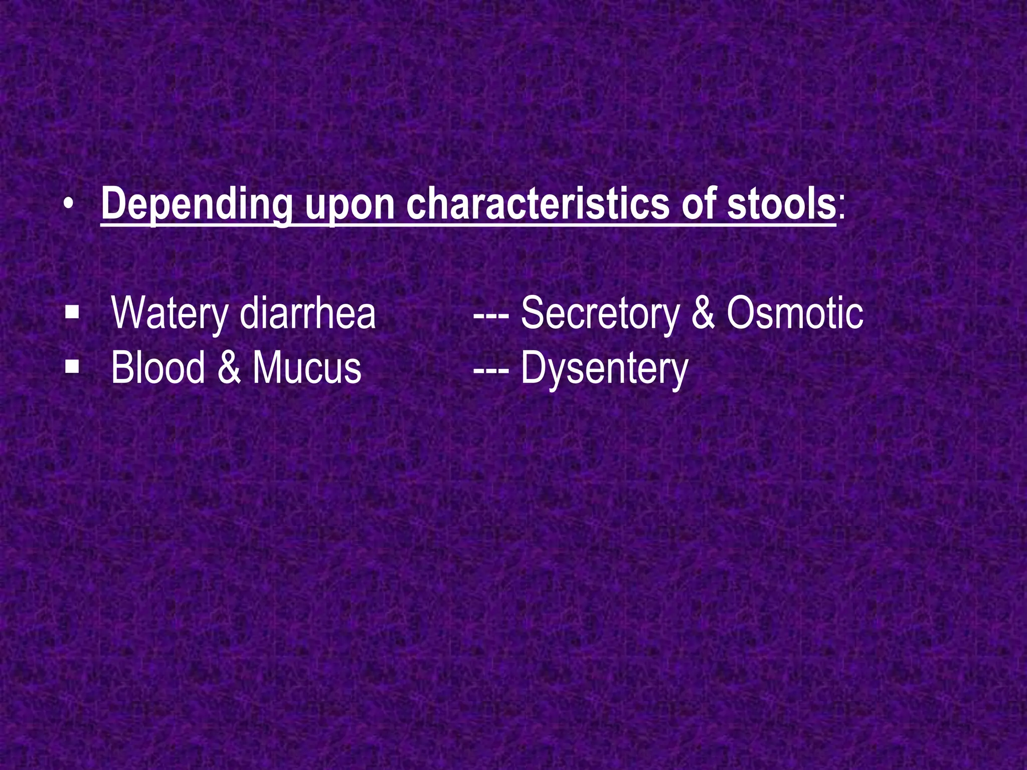 Acute gastroenteritis/Diarrhea Clinical.ppt