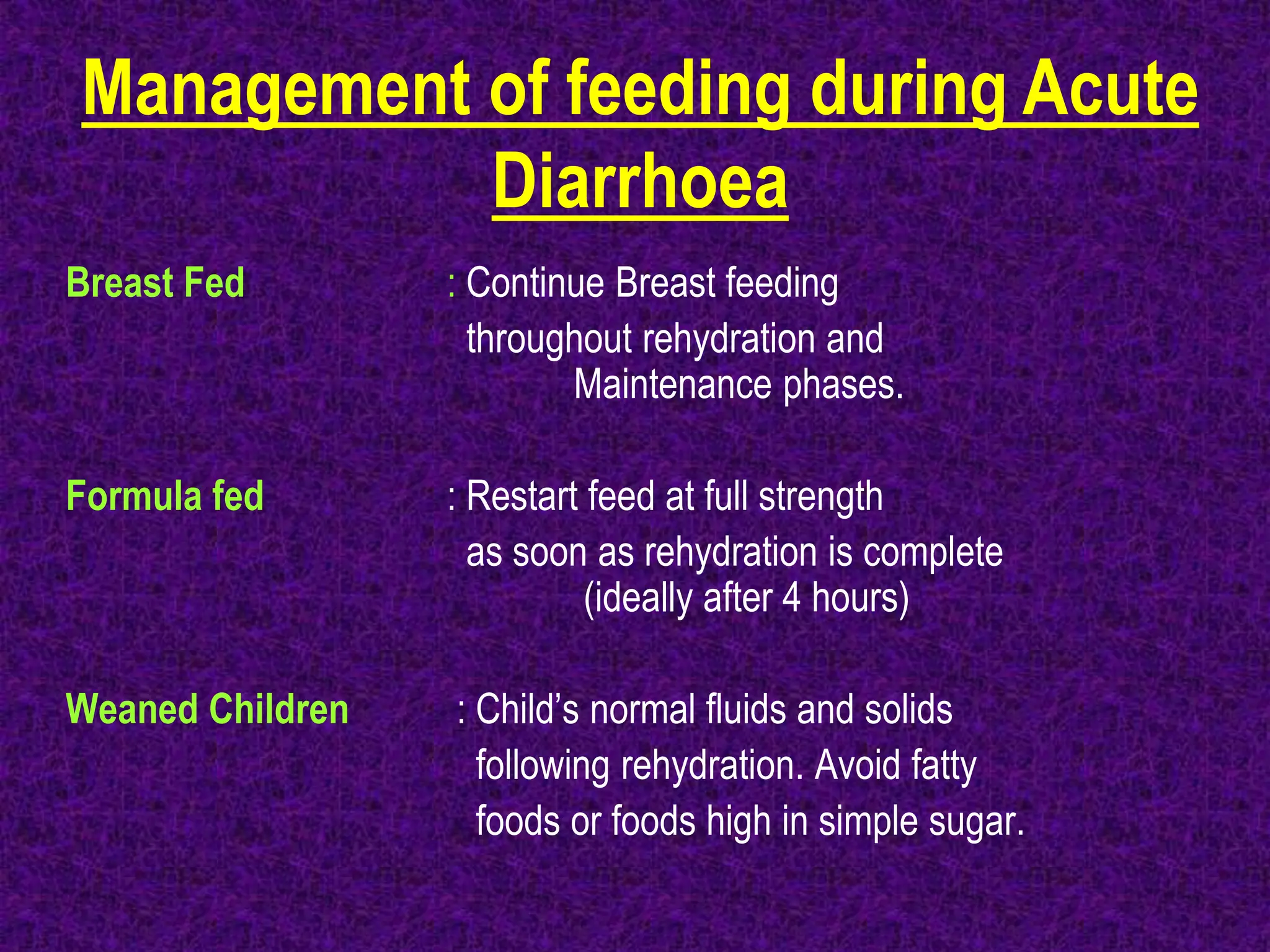 Acute gastroenteritis/Diarrhea Clinical.ppt