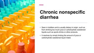 Diarrhea in children.pptx