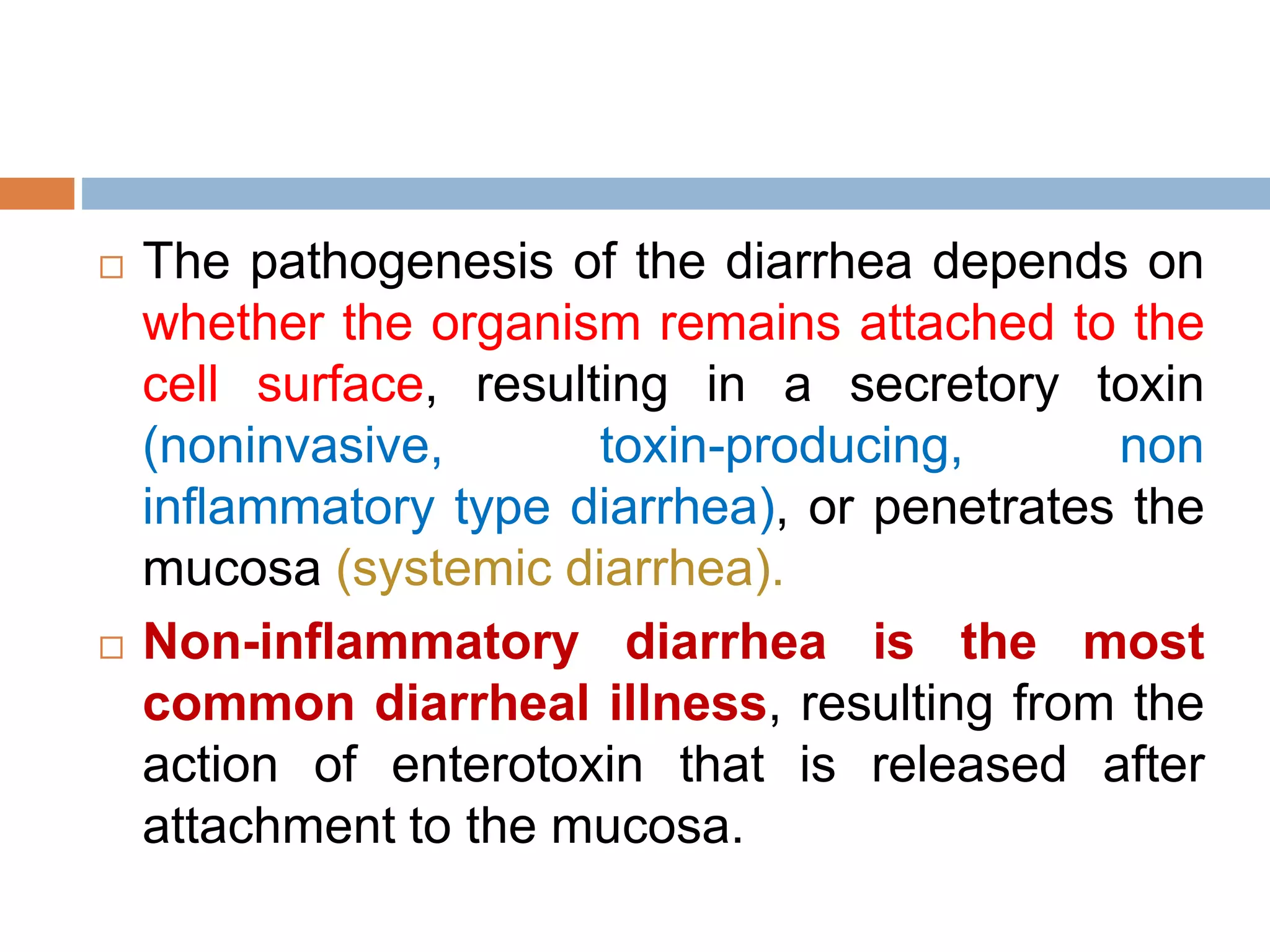 DIARRHEAL DISEASE IN CHILDREN | PPTX