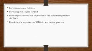 DIARRHEAL DISEASE ppt.Amit.pdf #RN #NURSING #NURSE | PPT