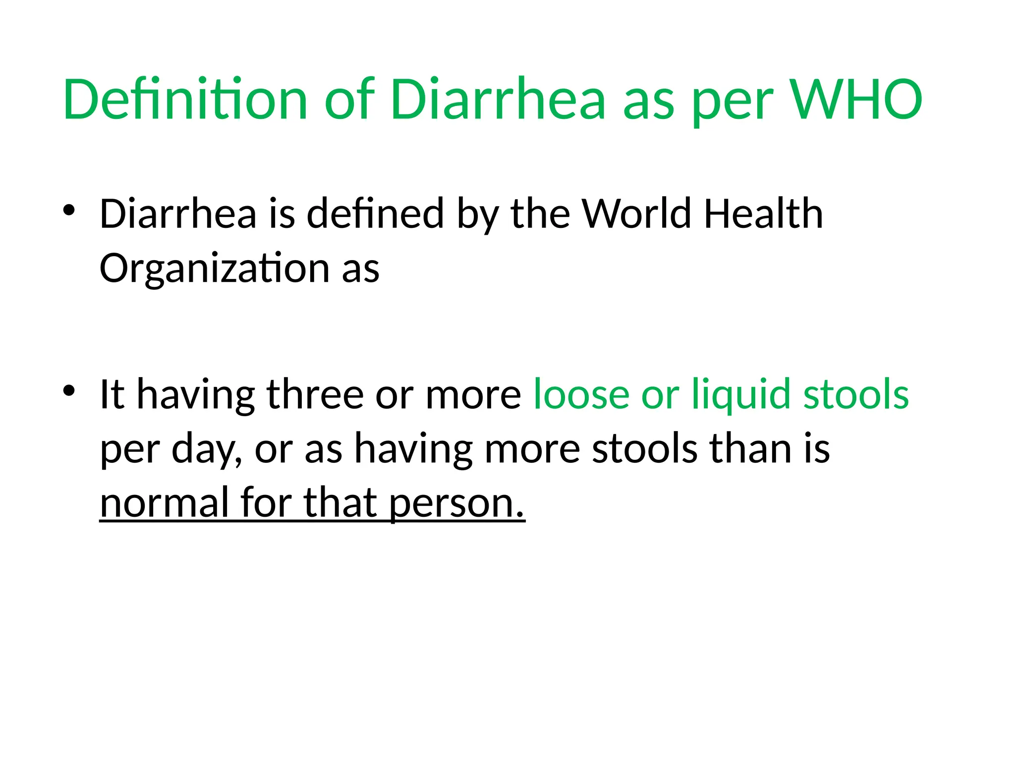 Diarrheal Diseases.pptxgyihffbfhv do iugfte | PPTX
