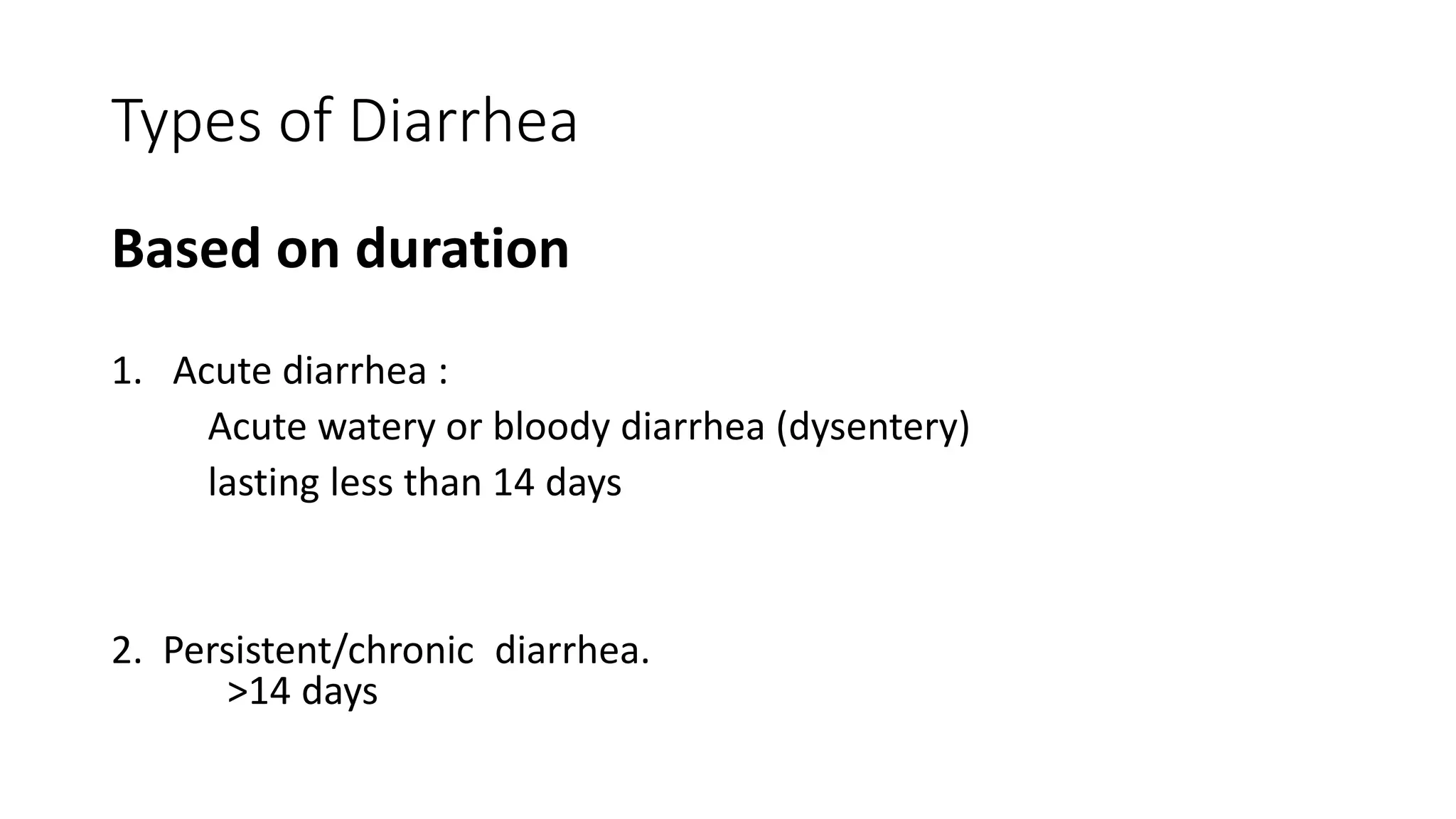 Diarrheal diseases and dehydration | PDF
