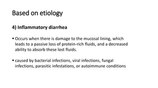 Diarrheal diseases and dehydration | PDF