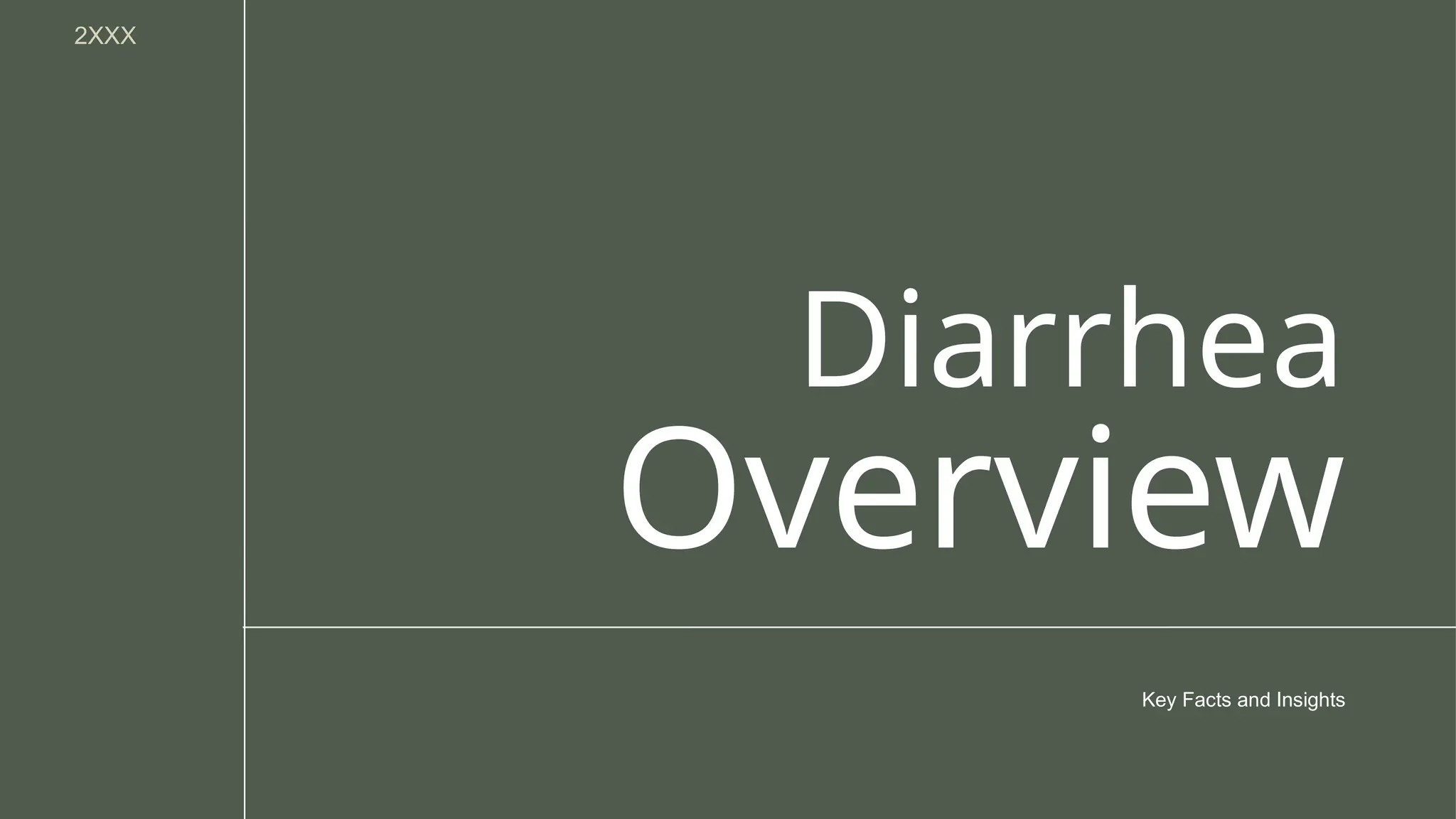 Diarrhea Overview case presentation.pptx