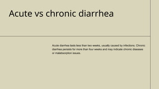 Diarrhea Overview case presentation.pptx