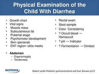Diarrhea Slide Teaching Slide Set Acute Diarrhea.ppt