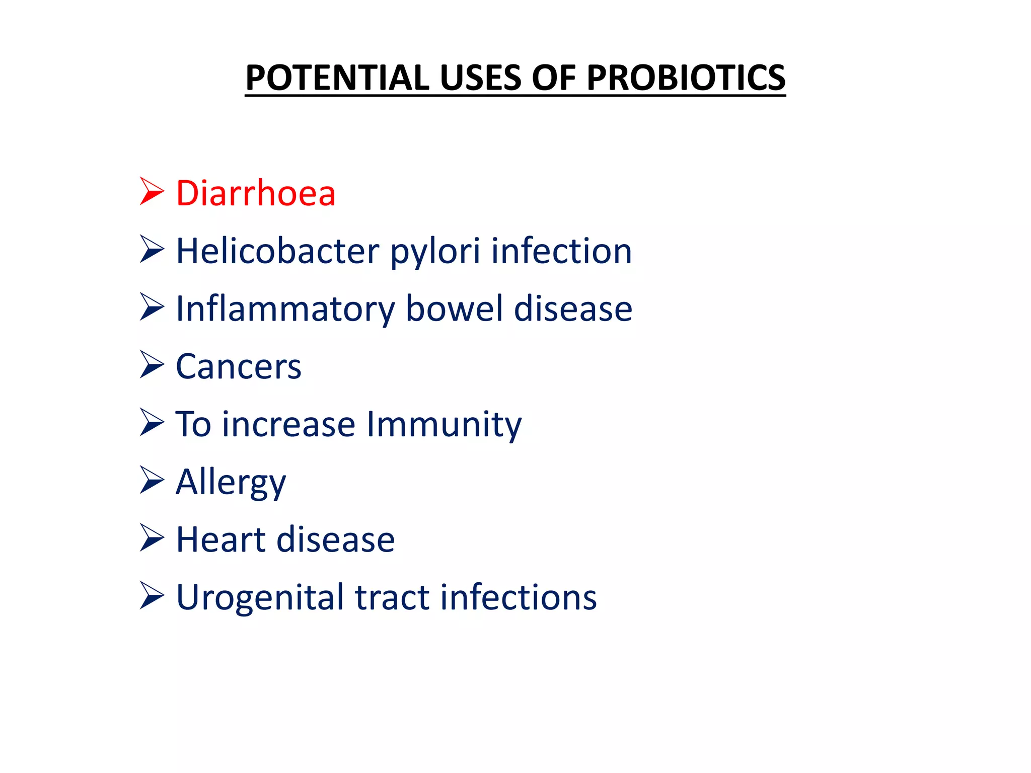 Diarrhoea | PPTX