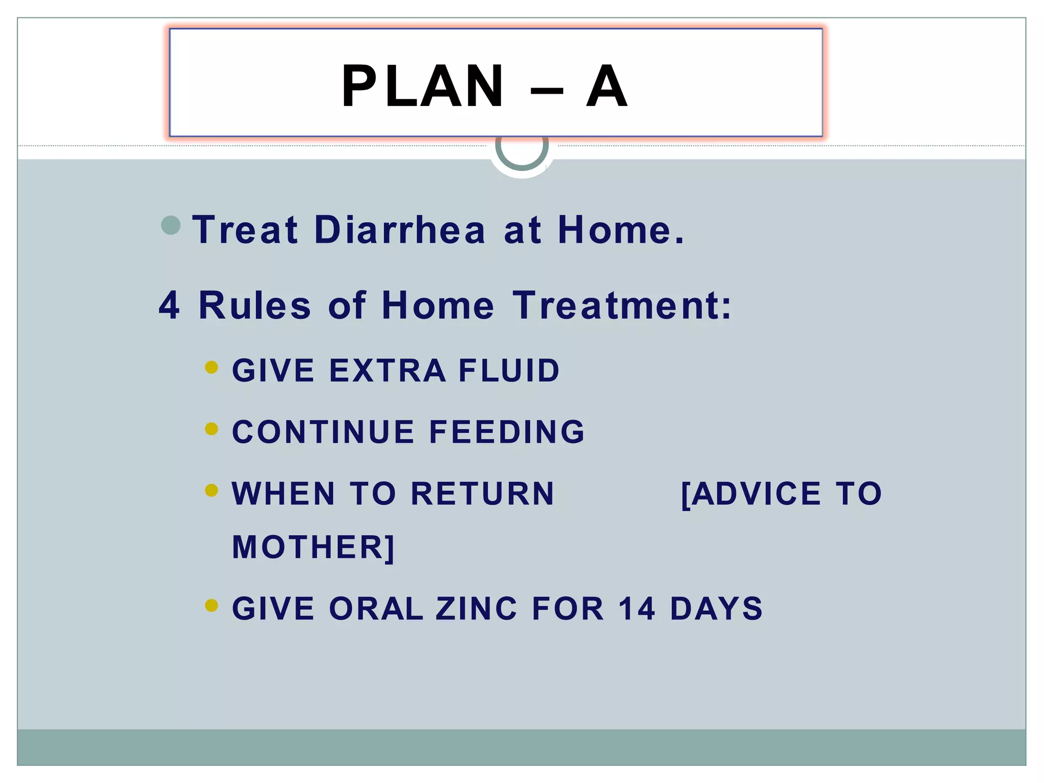 Diarrhoea in children | PPT