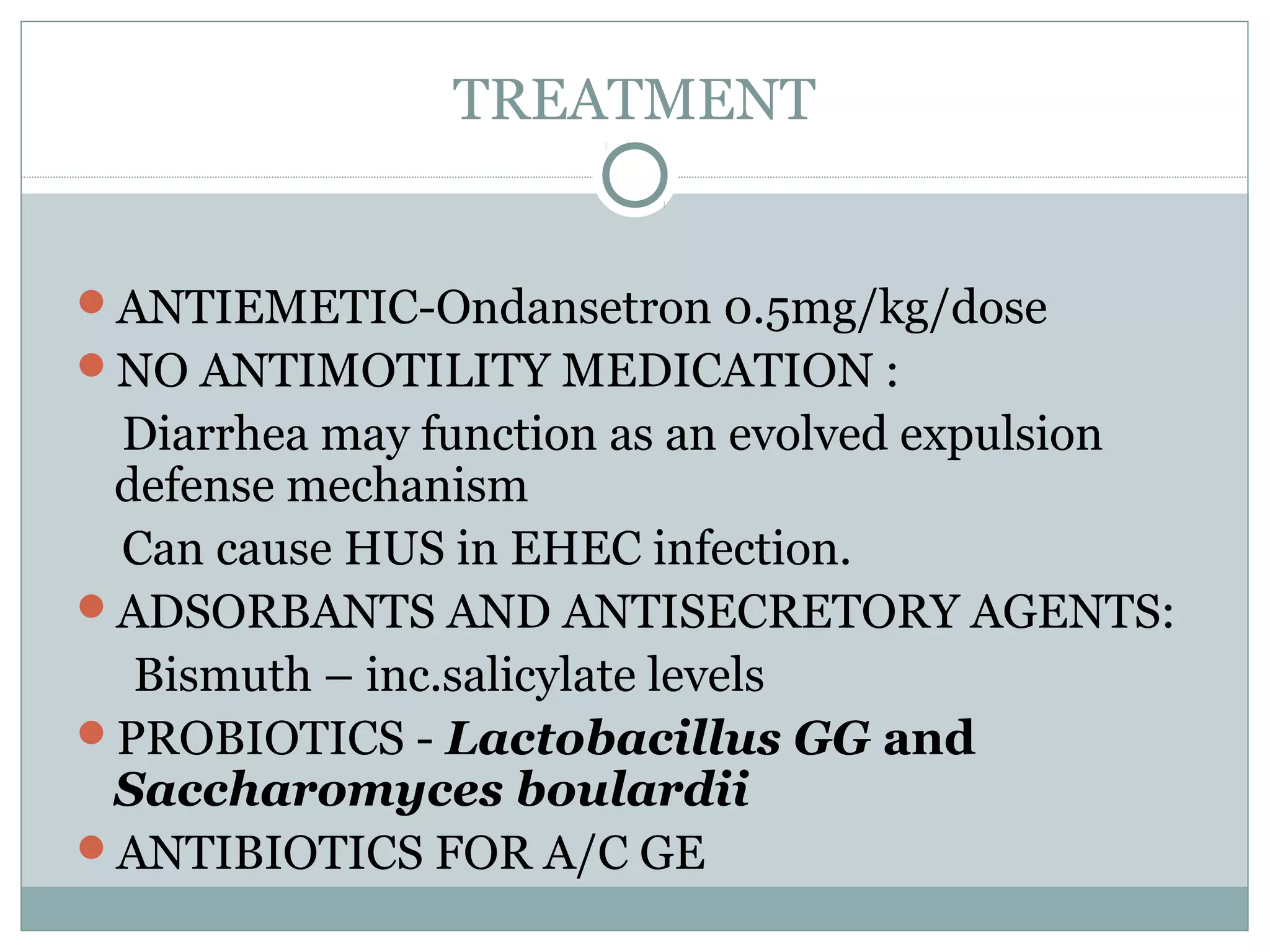 Diarrhoea in children | PPT