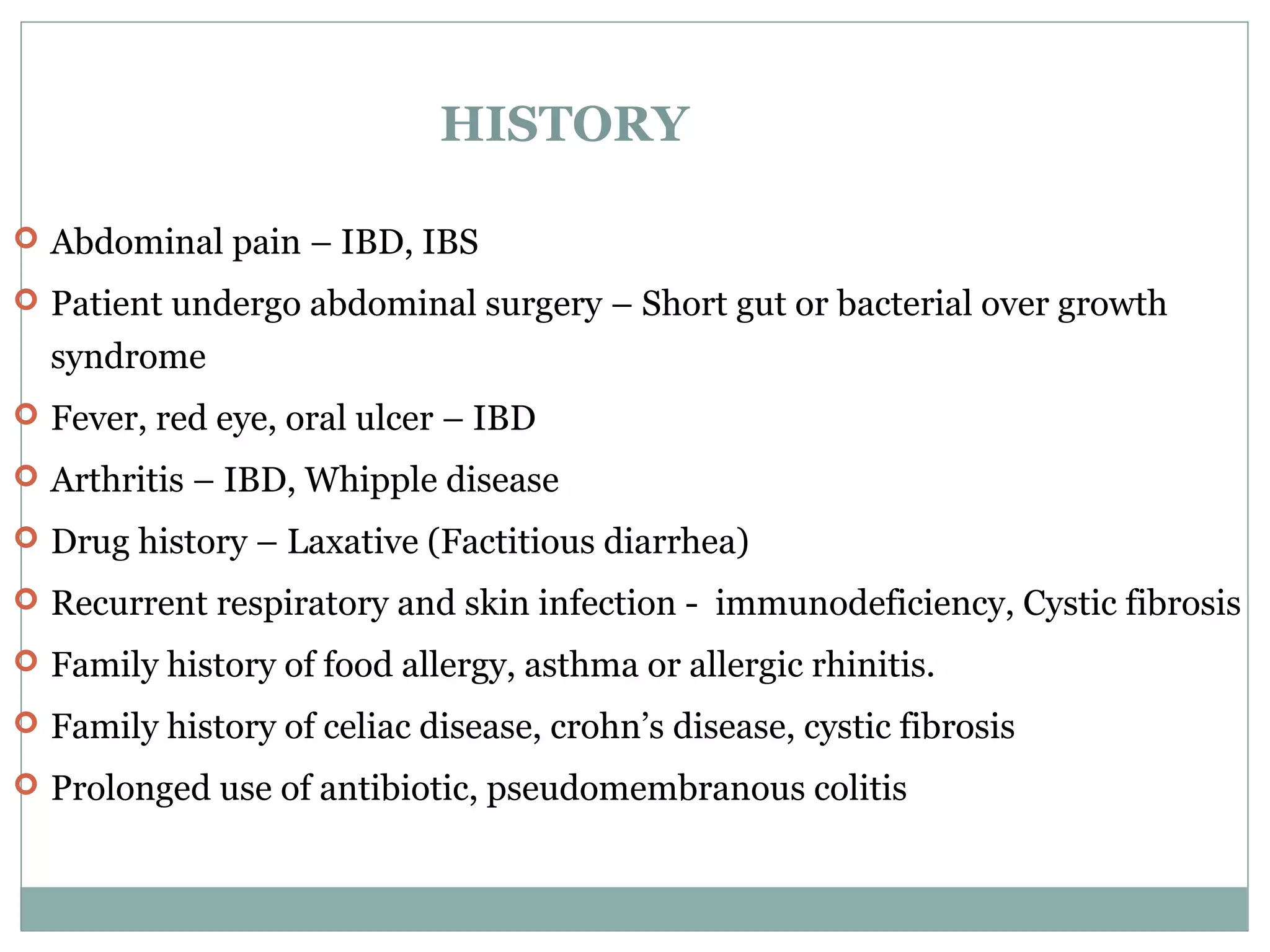 Diarrhoea in children | PPT