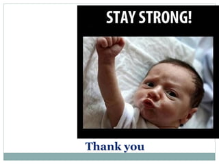 Stay Strong Baby Meme
