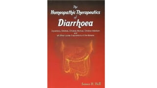 Bell's diarrhoea Repertory (loose Evacuations).pptx