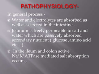 Diarrhoea[ | PPT