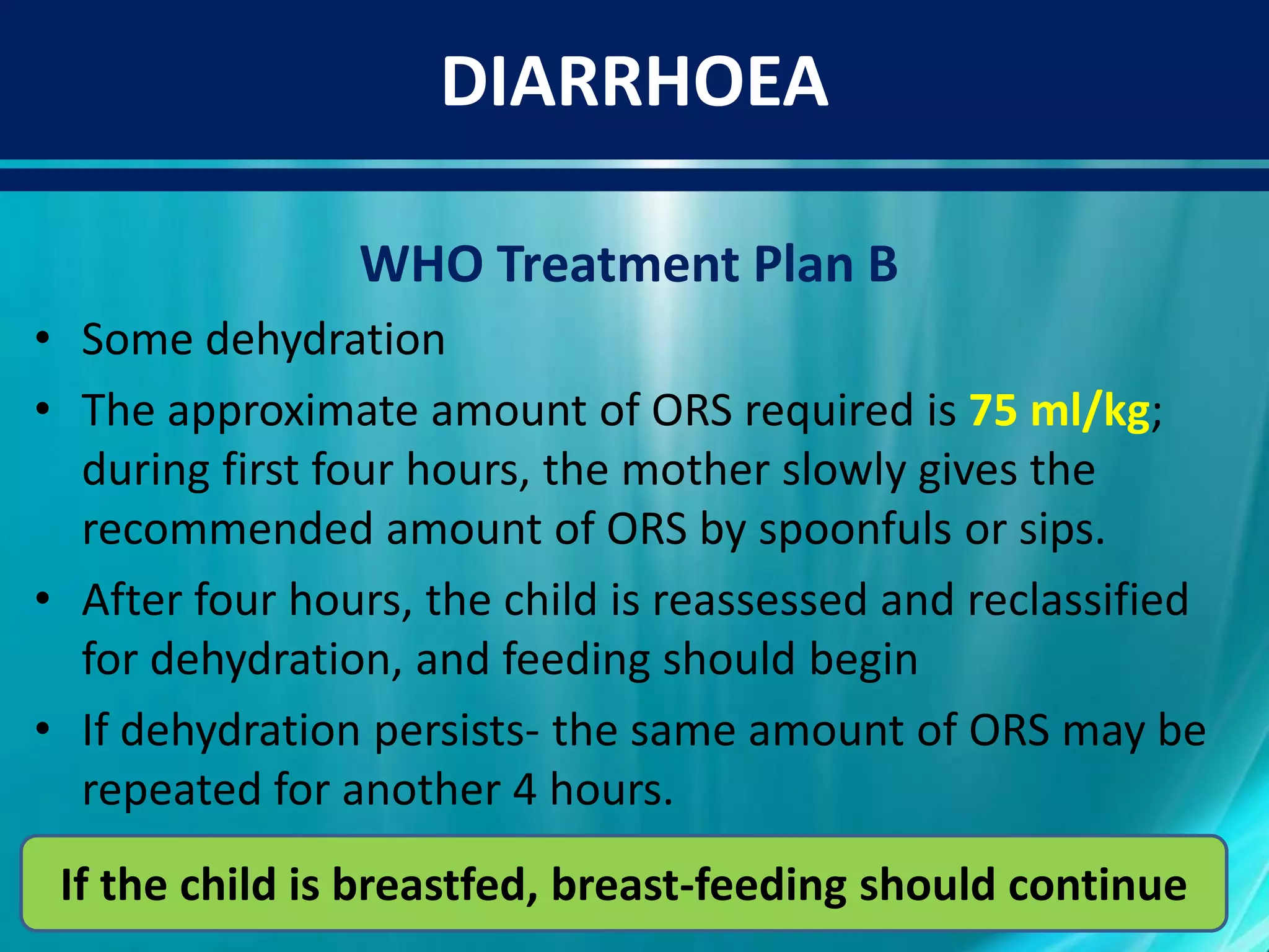 Diarrhoea, ar is & malnutrition dr ajay tyagi | PPTX