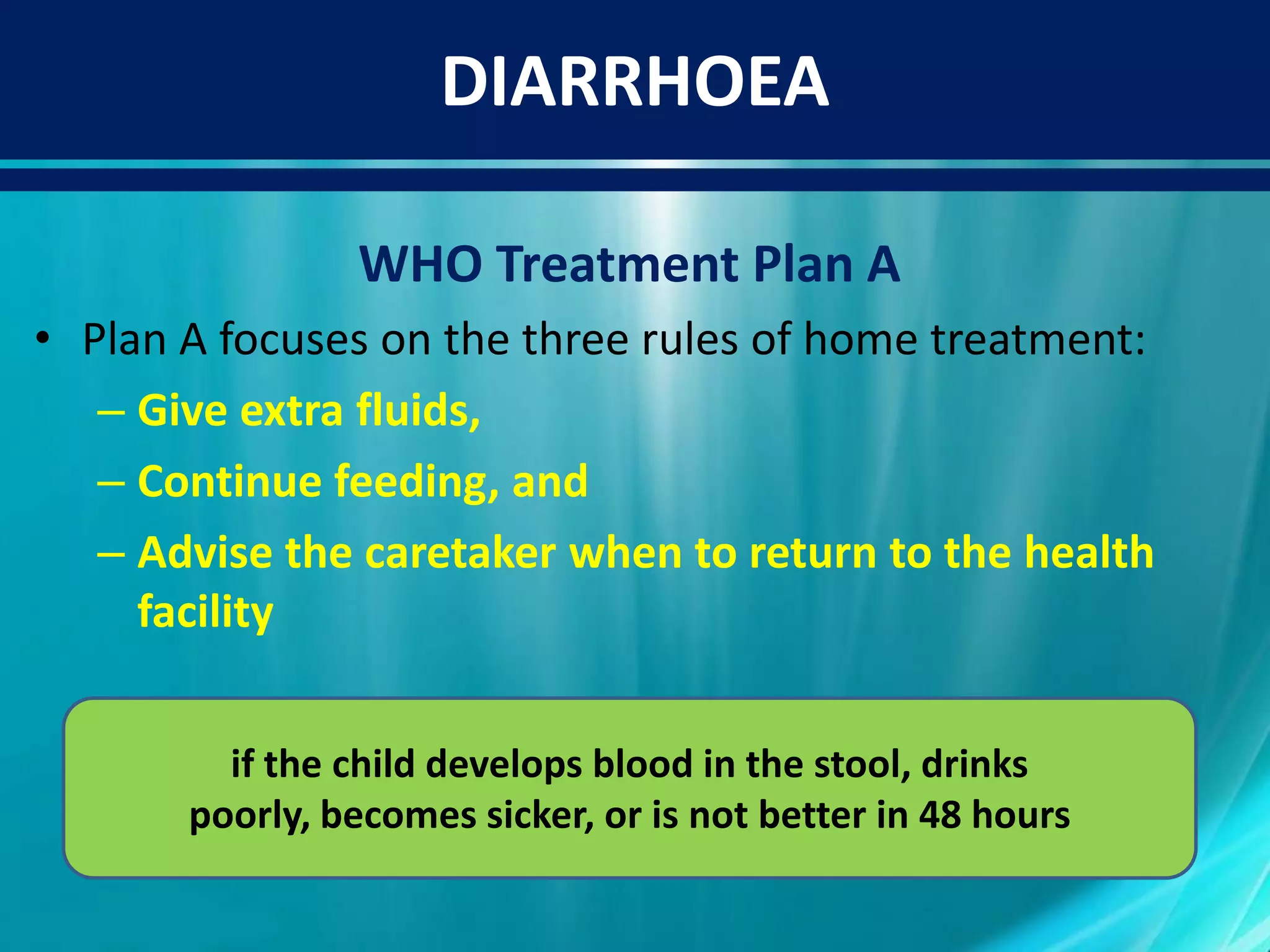 Diarrhoea, ar is & malnutrition dr ajay tyagi | PPTX
