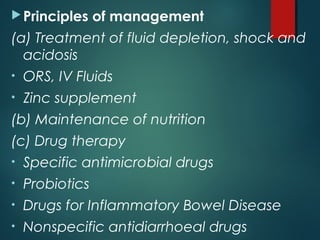 Diarrhoea and constipation | PPT