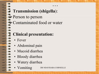 Diarrhoea in children | PPT