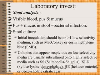 Diarrhoea in children | PPT