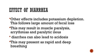 DIARRHOEAL DISEASES IN CHILDREN .pptx