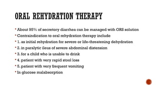 DIARRHOEAL DISEASES IN CHILDREN .pptx