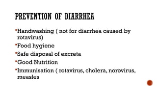 DIARRHOEAL DISEASES IN CHILDREN .pptx