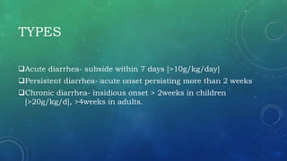 DIARRHOEAL DISEASES AND DEHYDRATION.pptx
