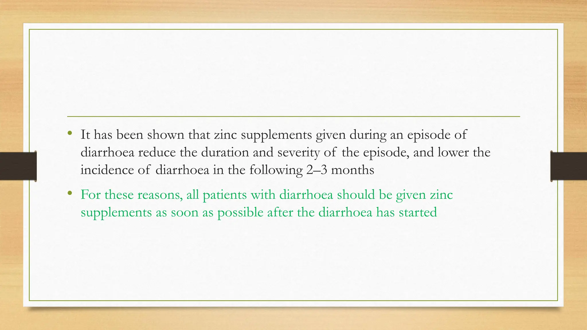 DIARRHOEA in children. What causes diarrhea | PDF