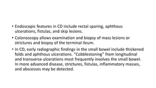 Diarrhoea ibd related ulcerative colitis crohn's disease | PPT