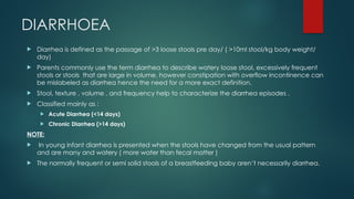DIARRHOEA,VOMITING ...