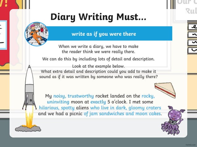 Diary-Writing.ppt