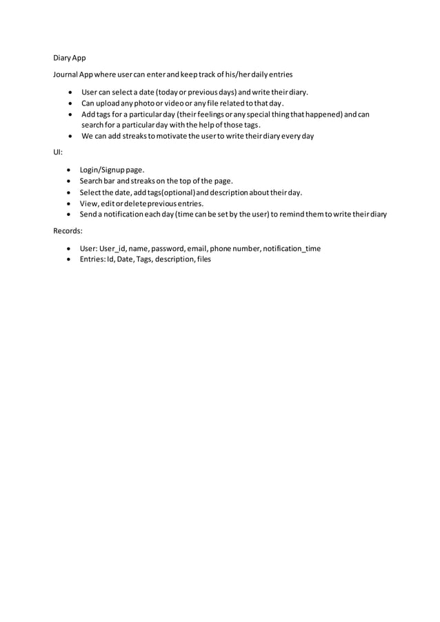 Diary App.docx