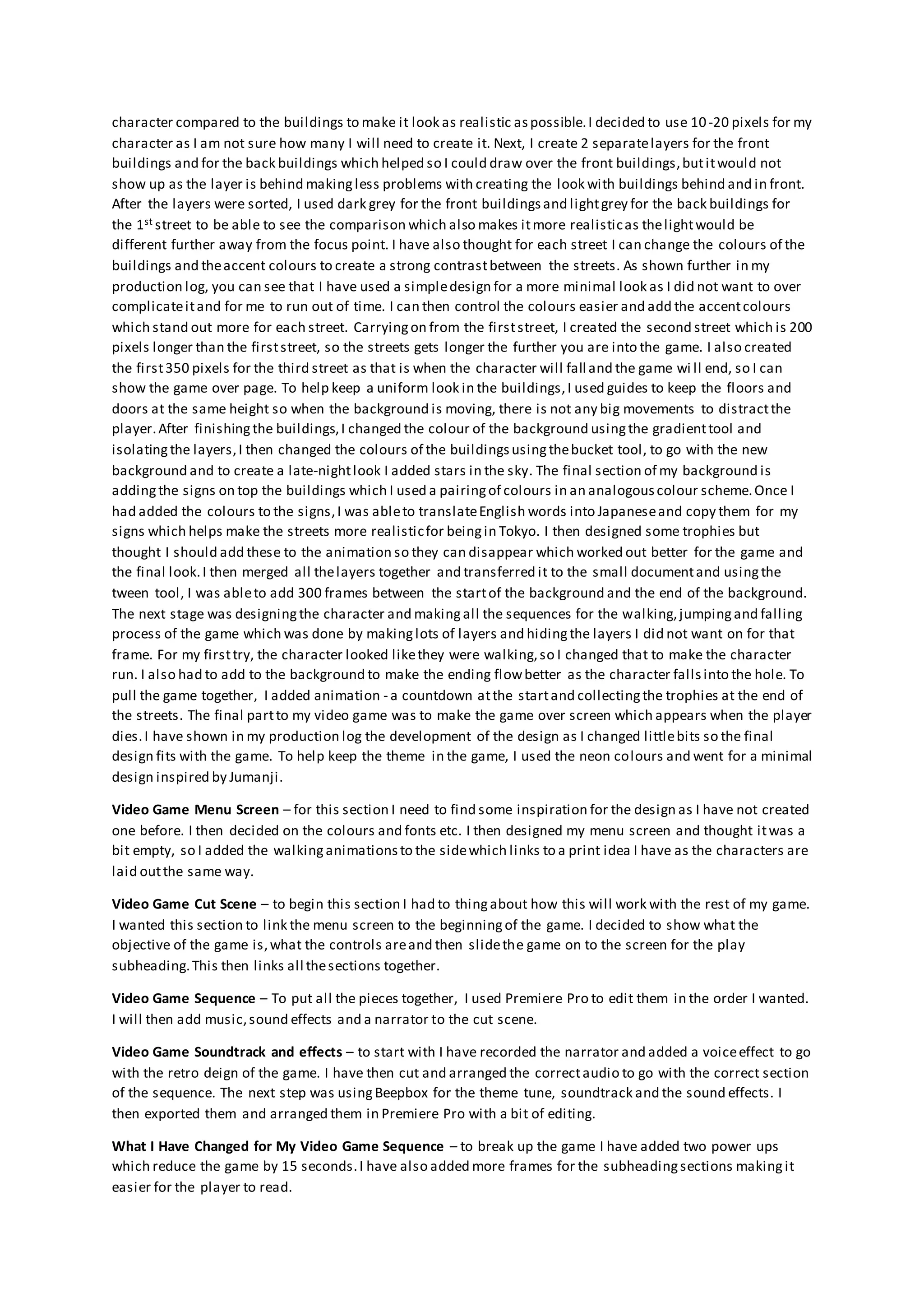 Diary For Adventure Topic | DOCX