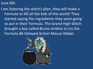 Diary of a boy | PPT