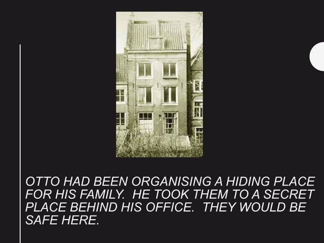 DIARY OF ANNE FRANK INTRODUCTION | PPT