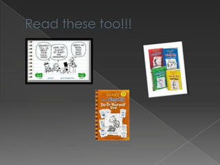 Diary of a wimpy kid | PPTX