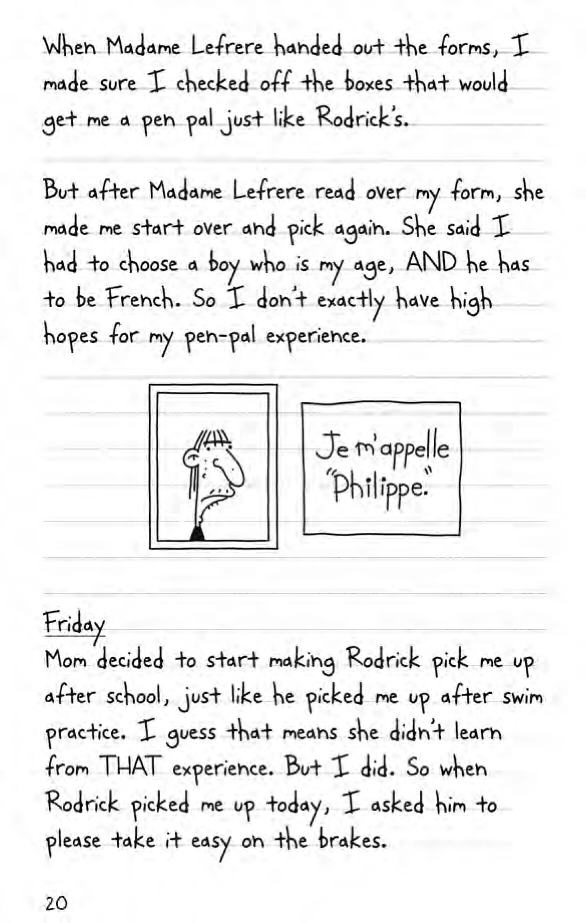Diary of a wimpy kid rodrick rules ( pdf drive ) | PDF