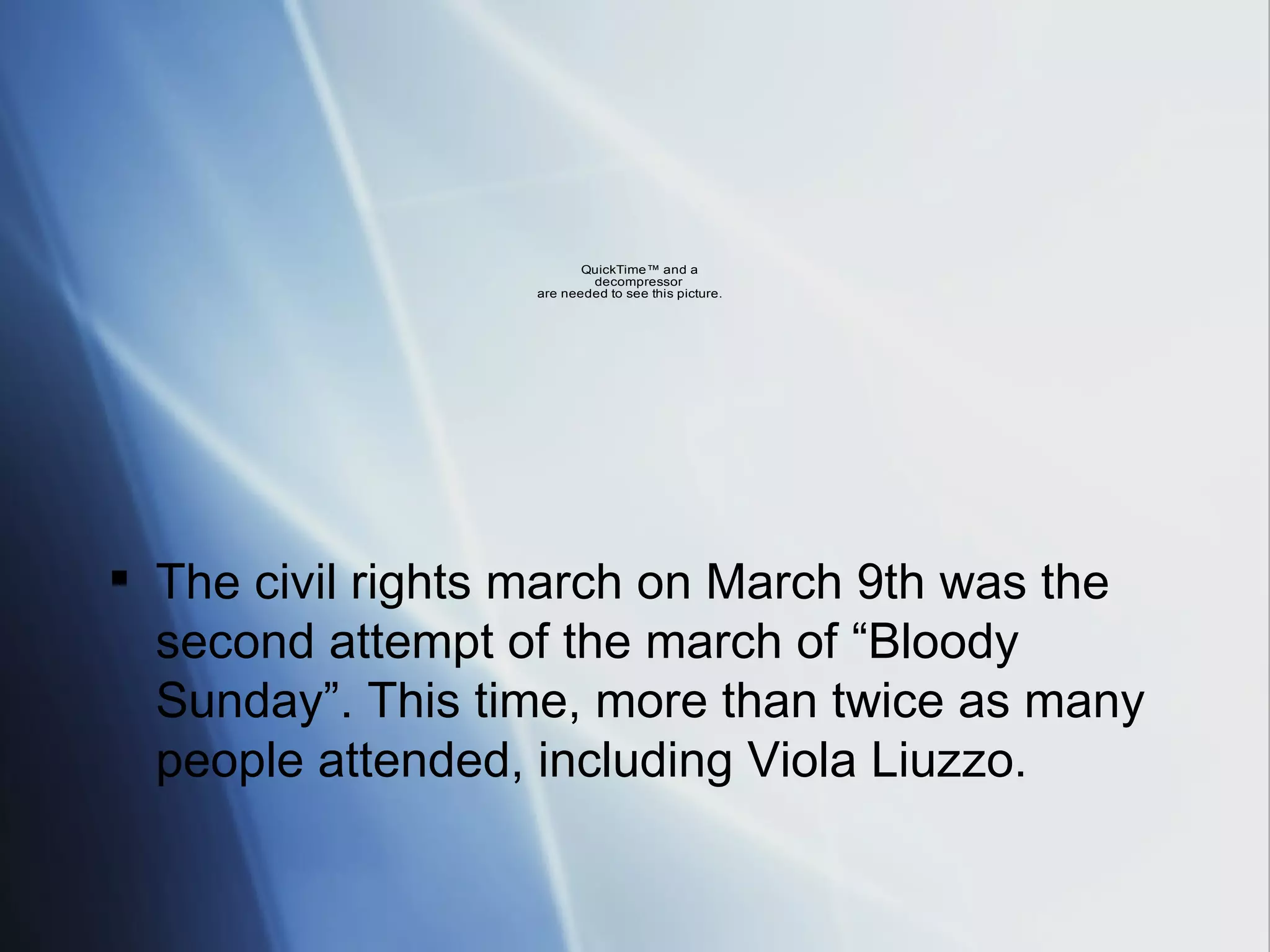 Bloody Sunday By: Luke Shin | PPT