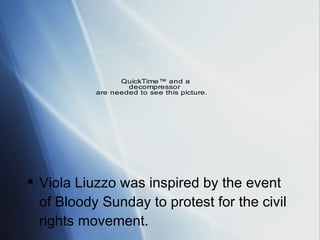 Bloody Sunday By: Luke Shin | PPT